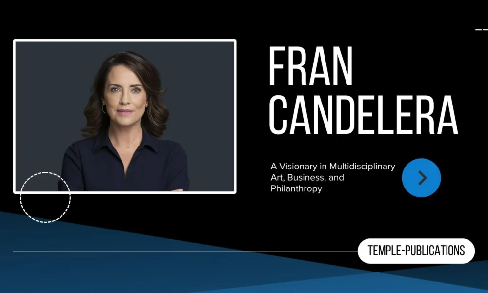 Fran Candelera - Temple Publications