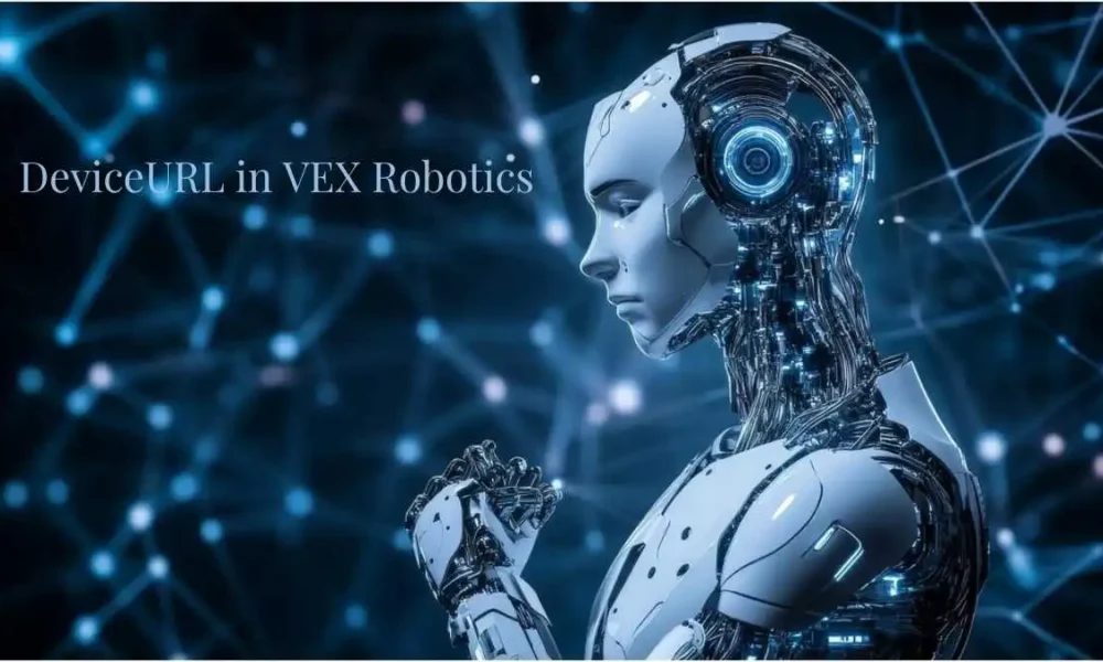 Understanding DeviceURL in VEX Robotics with Node.js