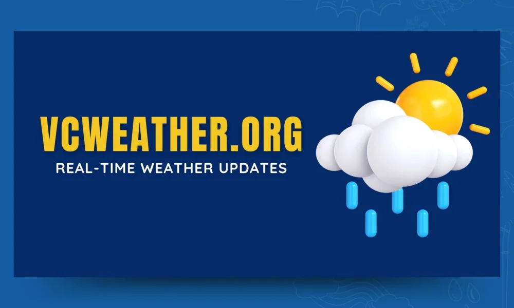 Why VCWeather.org is the Top Choice for Weather Tracking - Temple ...
