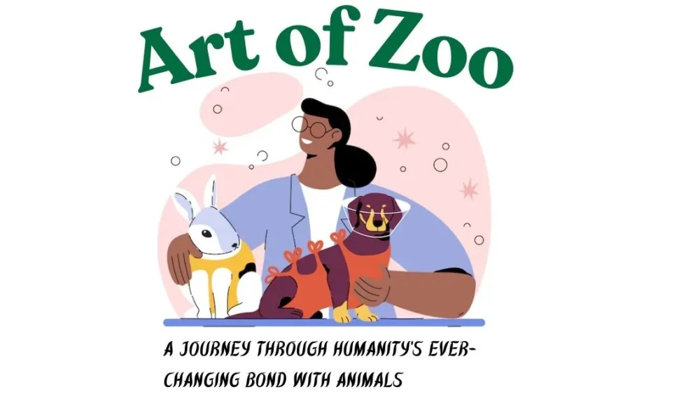 The Art of Zoo - Temple Publications