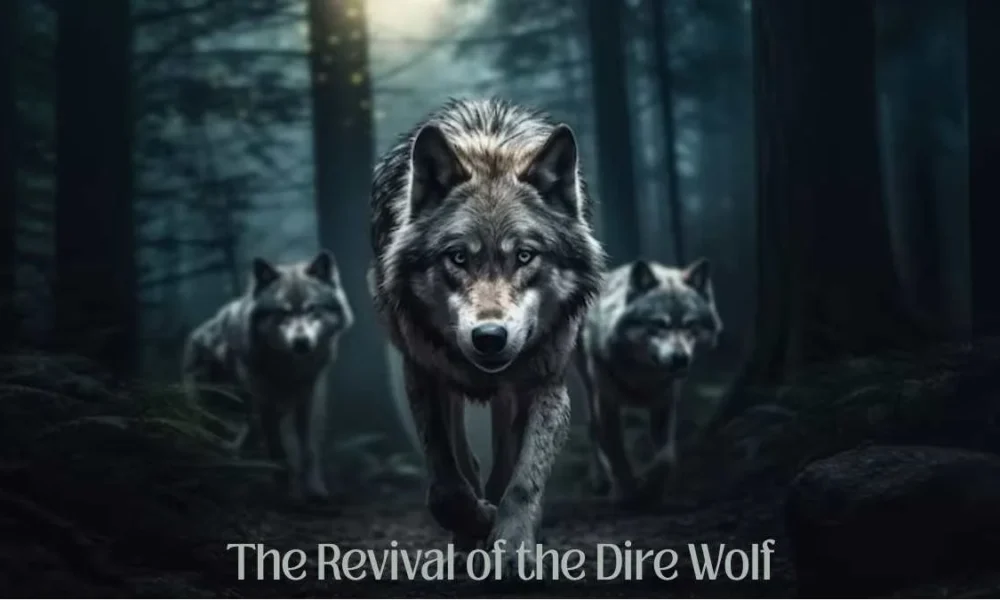 Dire Wolf Comeback: How Genetic Science Is Resurrecting a Lost Predator