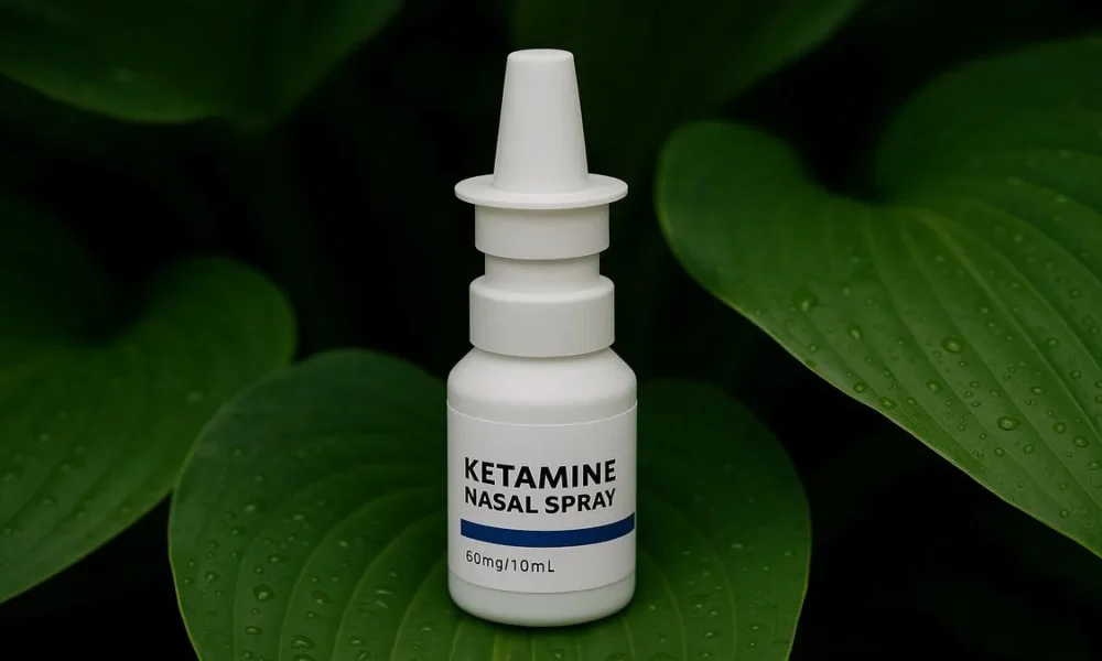 Ketamine Nasal Spray: A New Option for Treating Resistant Depression - Temple Publications