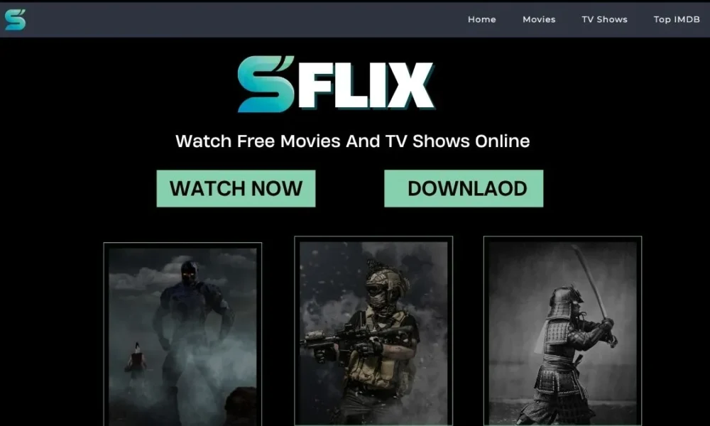 Watch Free Movies & TV Shows Online with SFlix - Temple Publications