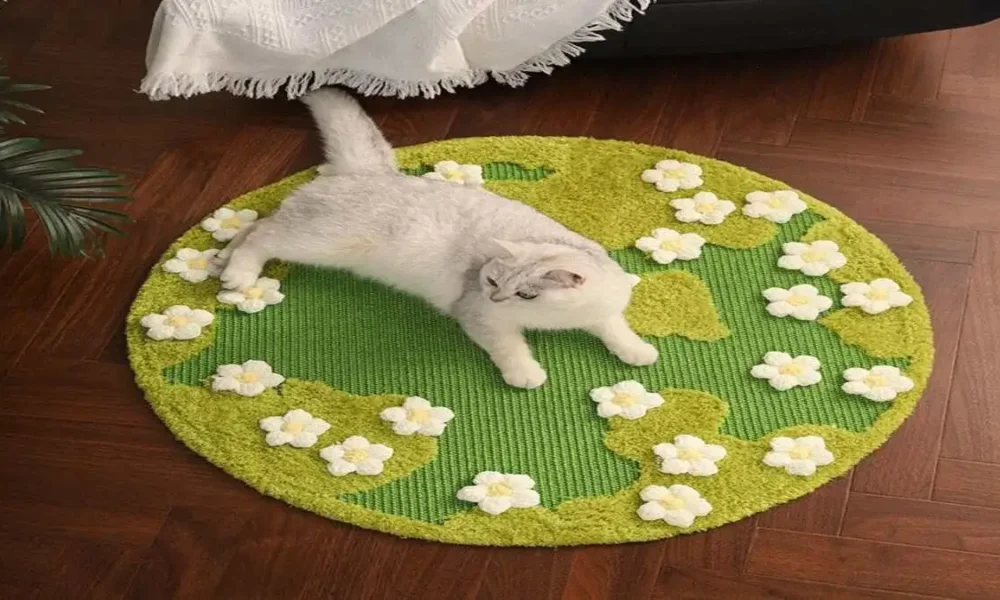 The Importance of a Good Cat Scratching Post - Temple Publications